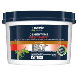 Bostik Cementone Fire Cement Buff 500 GM