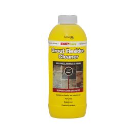 EASY Grout Residue Cleaner