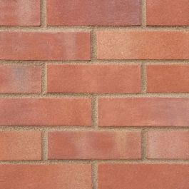 Wienerberger Meadowside Sanded Red Multi Brick