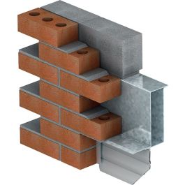 215mm Box Steel Lintel Wall Medium Load SBL200 1200mm