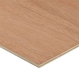 Hardwood Plywood BS EN636-2 2440x1220 18mm