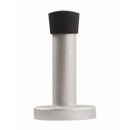 Projection Door Stop 63mm Satin Anodised Aluminium
