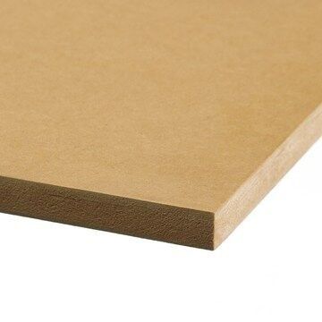 Moisture Resistant Medium Density Fibre Board MDF 2440x1220 9mm